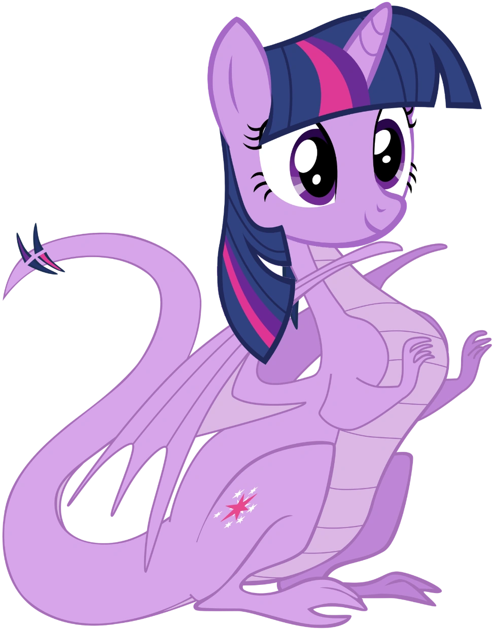 Twilight Sparkle The Dragon | Fandom