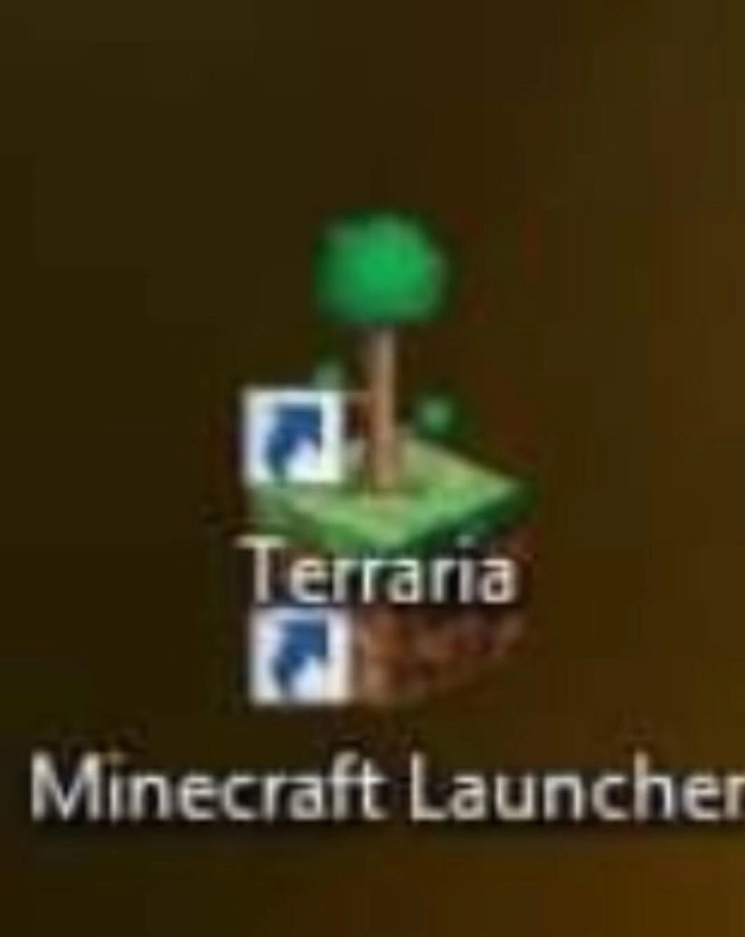 el agbol te terraria plantando en minecraft?! colaboracion crossover ...