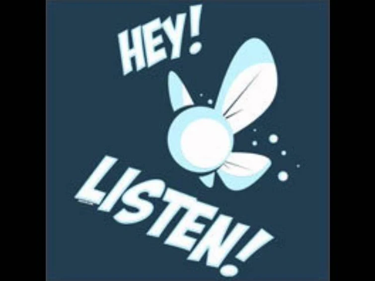 hey listen | Fandom