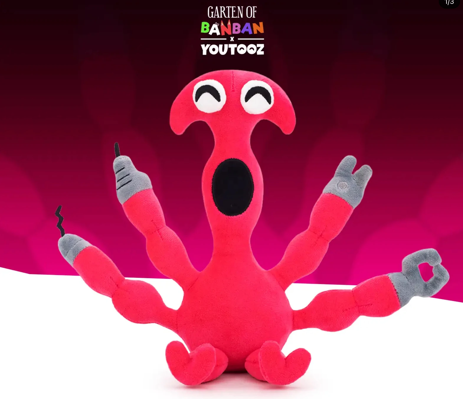 New youtooz plushies for syringeon and dadadoo are dropping this friday ...