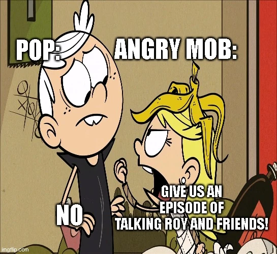 TTAF Meme #2: POP Fans would be like this. | Fandom