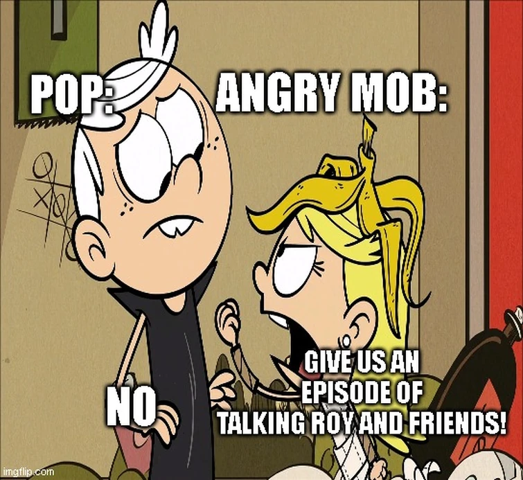 TTAF Meme #2: POP Fans would be like this. | Fandom