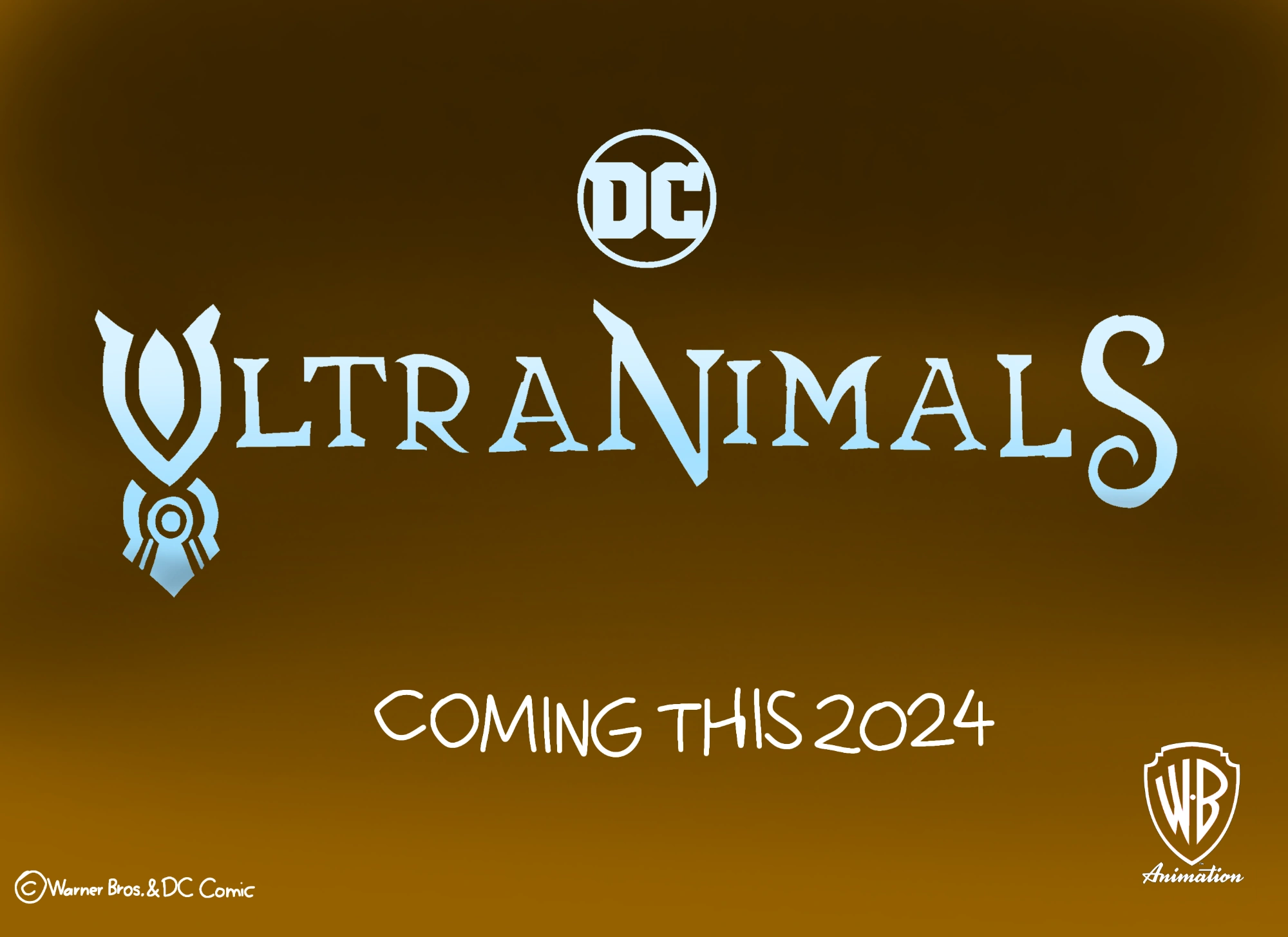 DC Ultranimals TV Series & Special (2024-2028) | Fandom