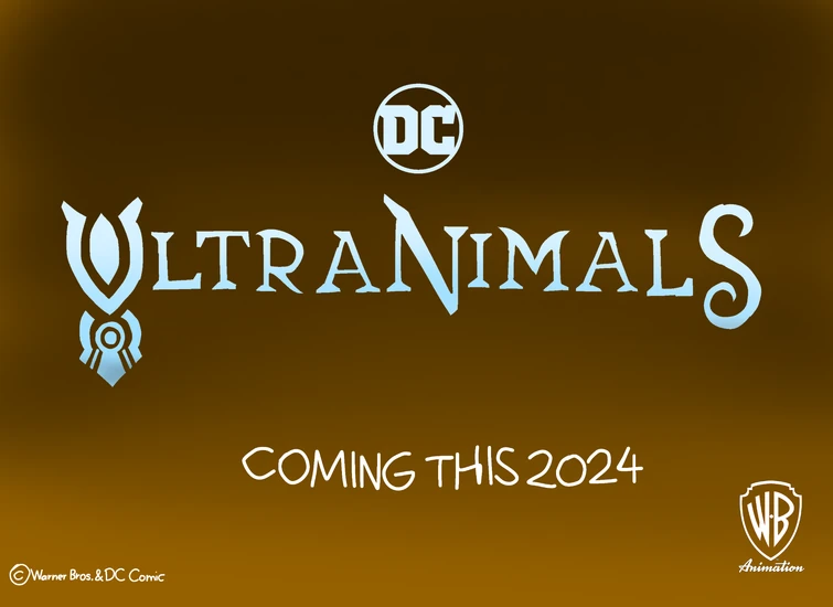 DC Ultranimals TV Series & Special (2024-2028) | Fandom