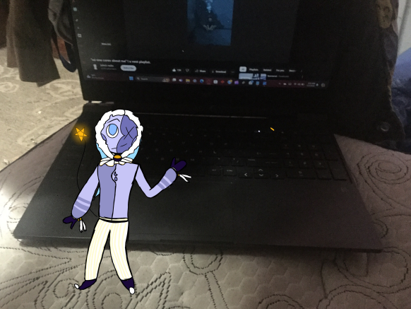 A Mini Friend | Fandom