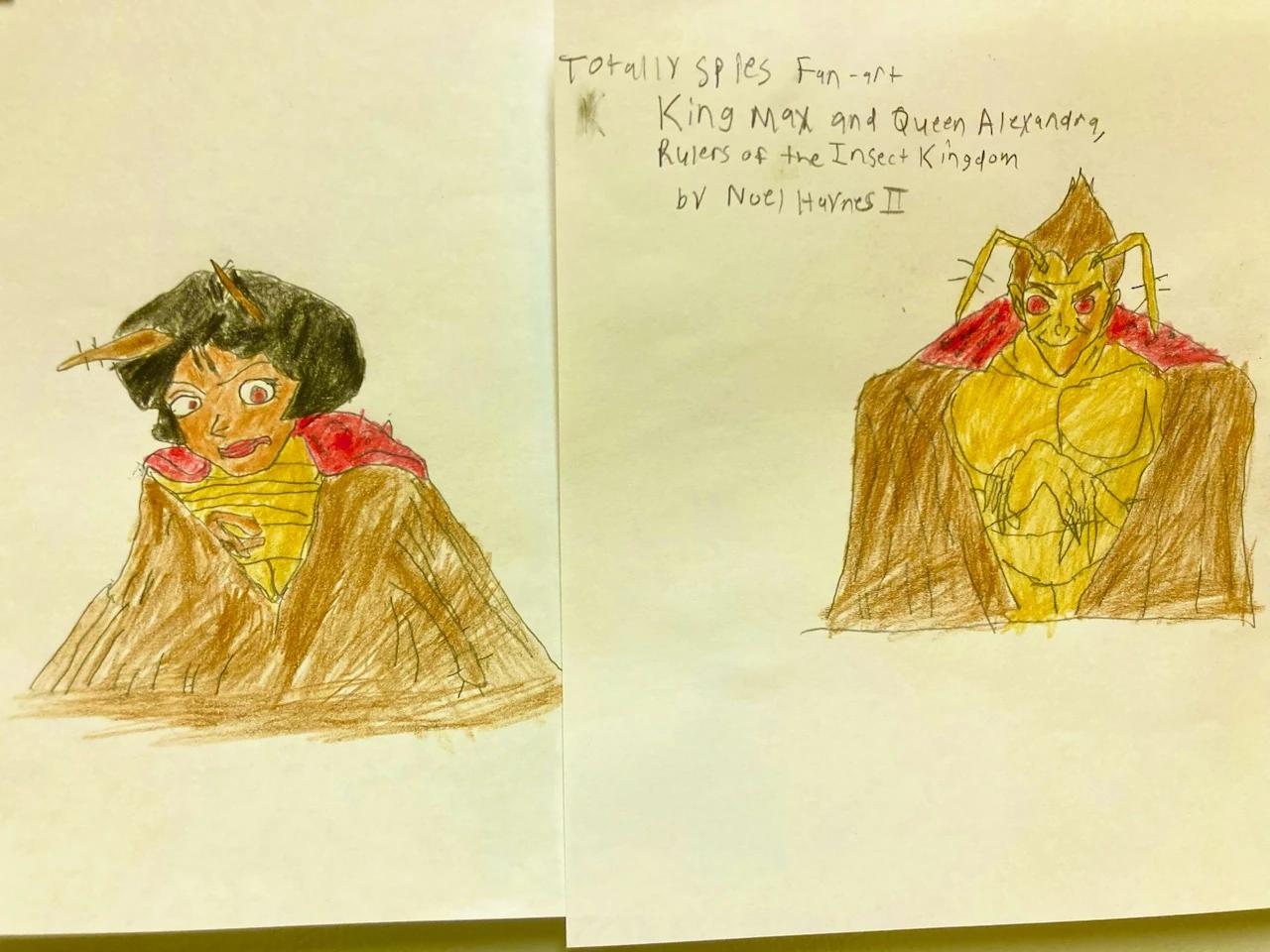 King Max and Queen Alexandra | Fandom