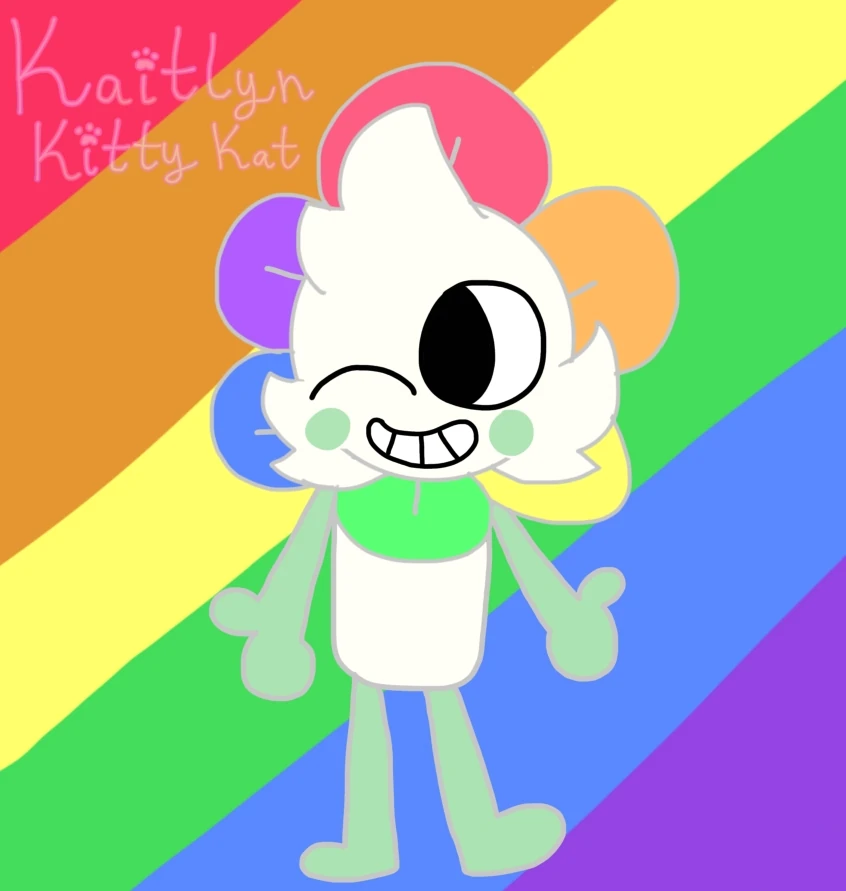 Dandy in my art style | Fandom