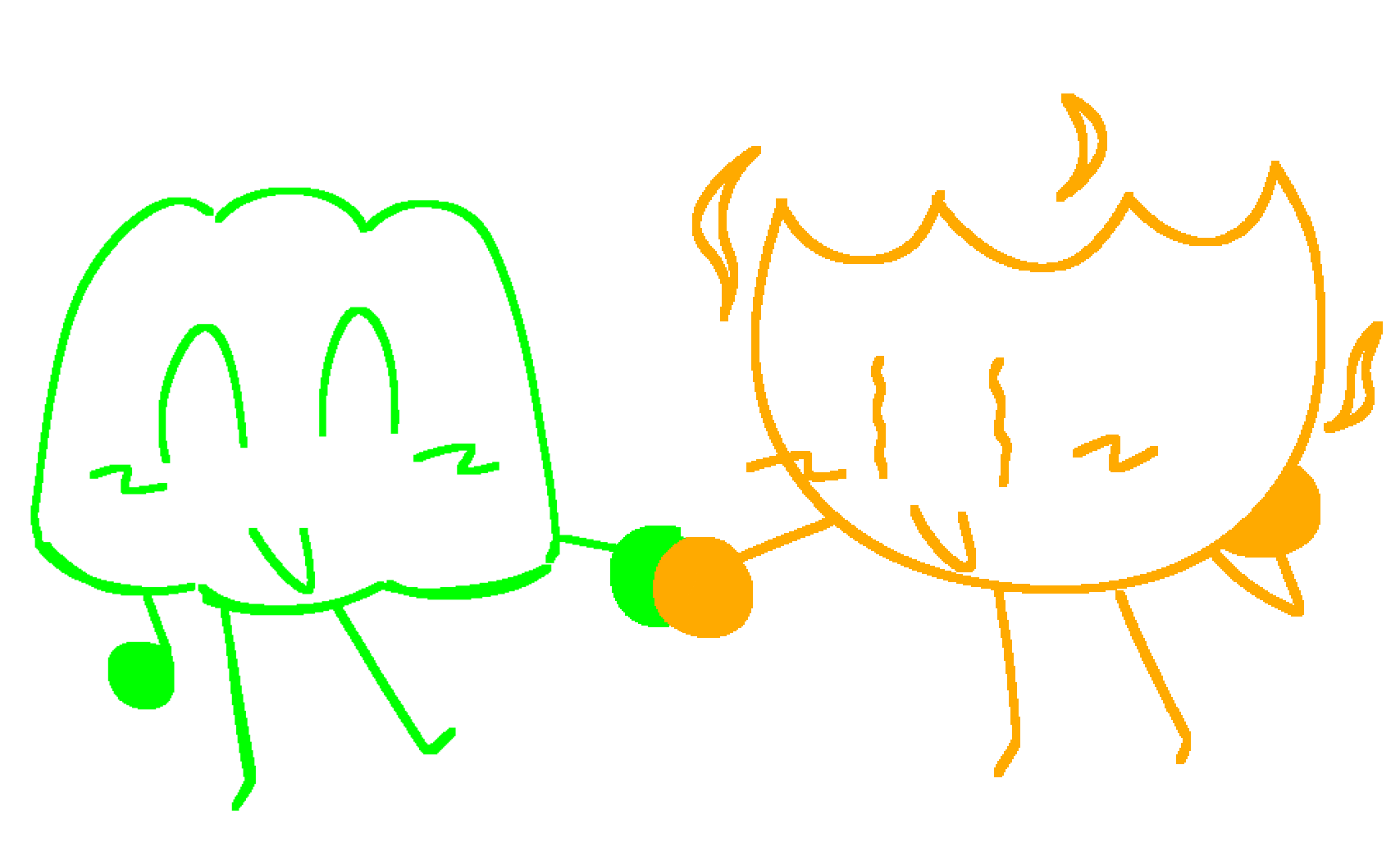 quick gelafirey doodle | Fandom
