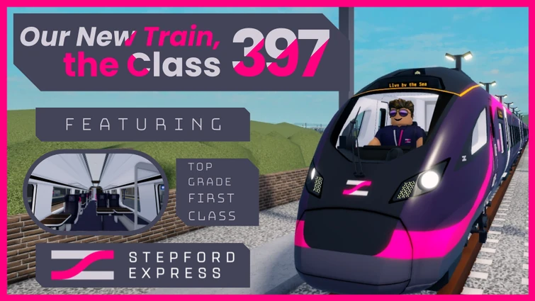 Class 397 Advert | Fandom