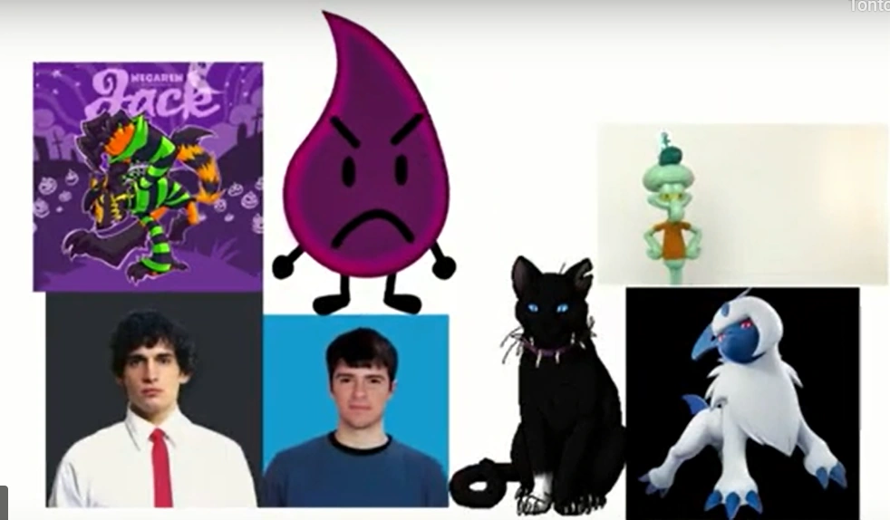 rate the object show contestants that i made up | Fandom