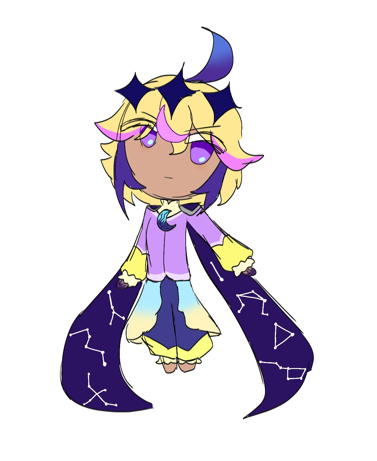 My oc Nightstar Blazer Cookie | Fandom