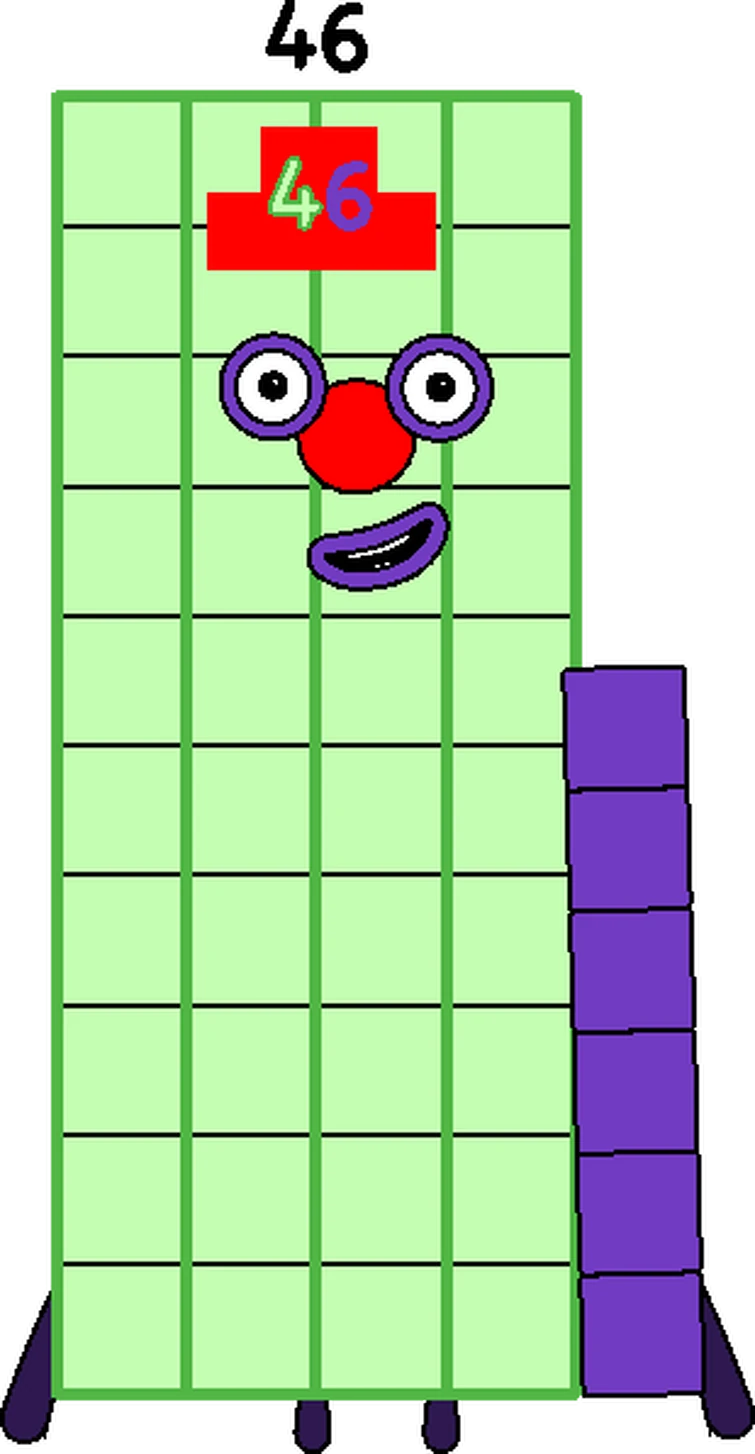 41 43 44 46 And 47 | Fandom