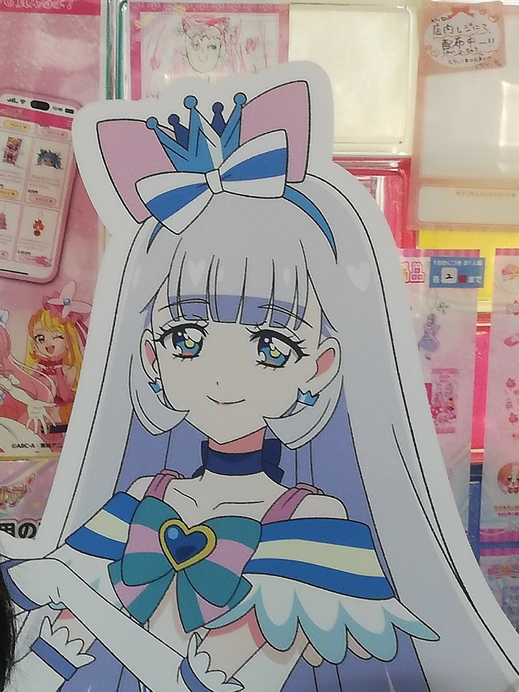 All Photos of Precure Pretty Store Tokyo! Feb 3,2024. (Sales start day ...