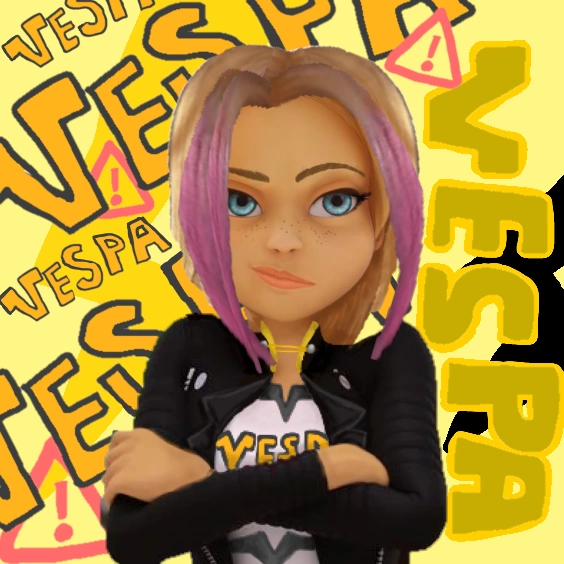 VESPERIA secret's face (A.U. montage) | Fandom