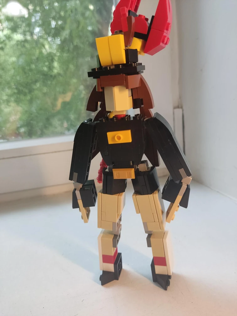 Lego Hu Tao | Fandom
