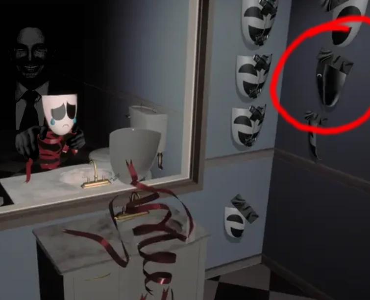 Question/Theory, why is Ragatha at gangle’s door?? | Fandom