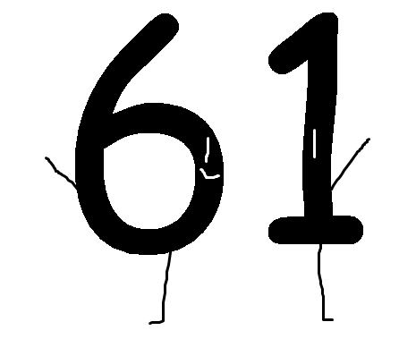 SIXTY-ONE!!!!!! | Fandom