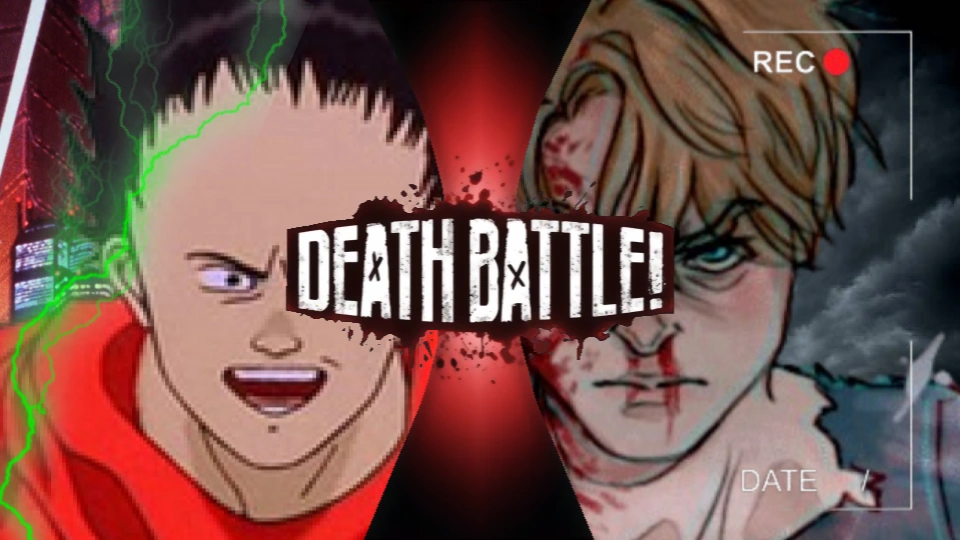 Tetsuo Shima vs Andrew Detmer (AKIRA vs Chronicle) "An Esper's Apex ...