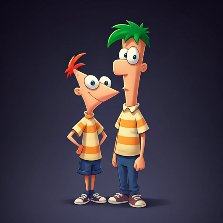 Discuss Everything About Phineas and Ferb Wiki | Fandom