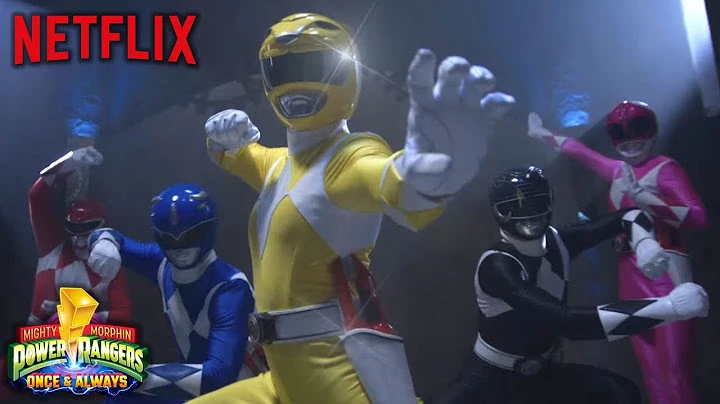 POWER RANGERS Once & Always REVIEW and SEQUEL Tease | Spoilers ...