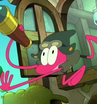 Amphibia should NEVER be paused. | Fandom