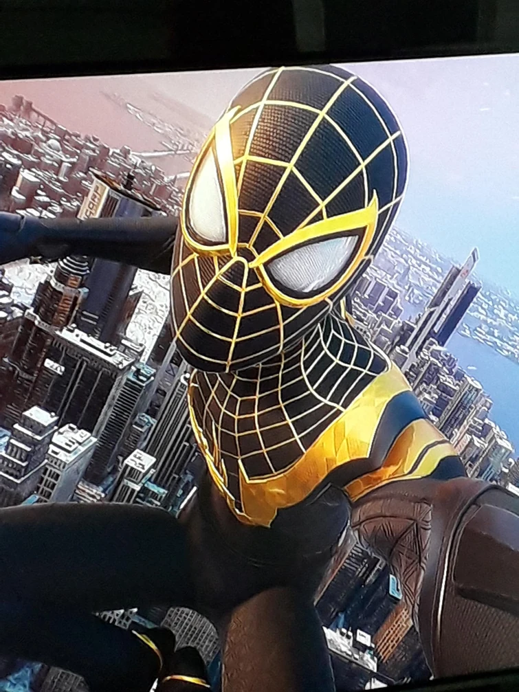 Discuss Everything About Spider-Man Wiki | Fandom
