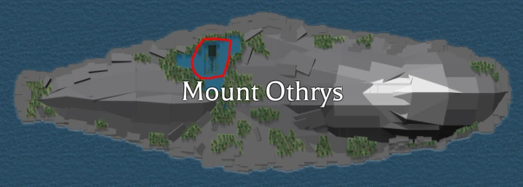 Mount Othrys | Fandom