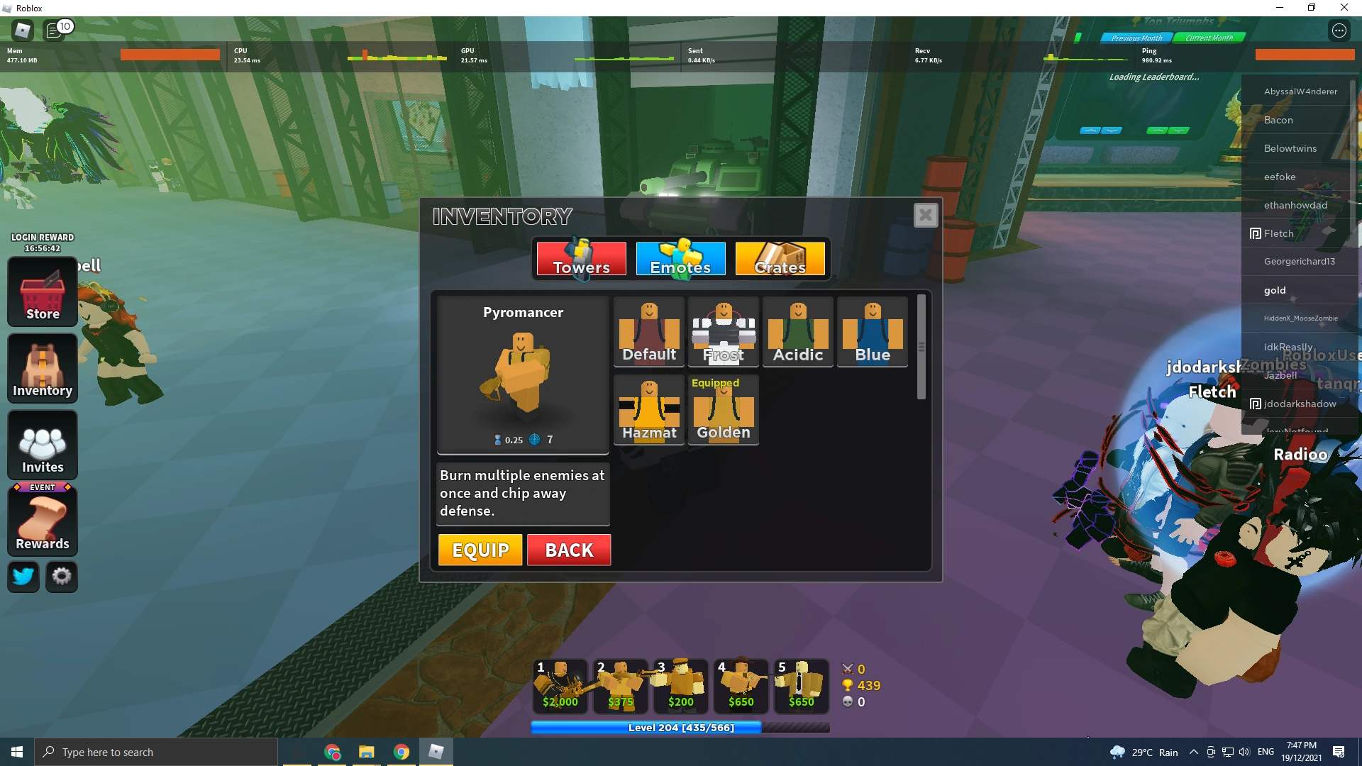 I finally get all golden skin | Fandom