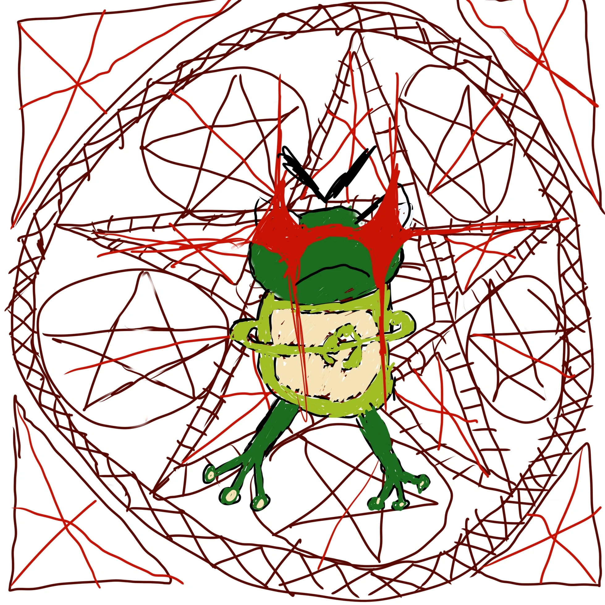 Double Malevolent Frog God | Fandom
