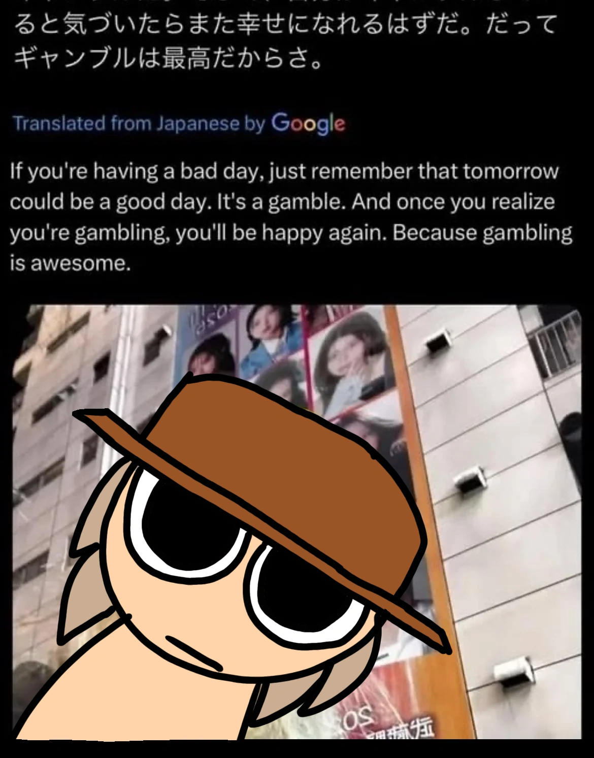 𝓽𝓾𝓷𝓷𝓮𝓻 𝓲 𝓽𝓱𝓸𝓾𝓰𝓱𝓽 𝔂𝓸𝓾 𝔀𝓸𝓾𝓵𝓭 𝓷𝓮𝓿𝓮𝓻 𝓰𝓪𝓶𝓫𝓵𝓮 | Fandom