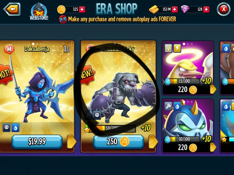 Discuss Everything About Monster Legends Competitive Wiki | Fandom