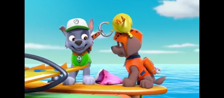 Rocky's Favorite Qualities | Fandom