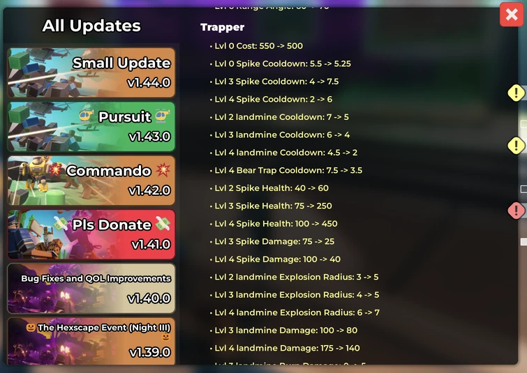 As we speak, Elite is making a 30 min video on why Trapper is now the ...