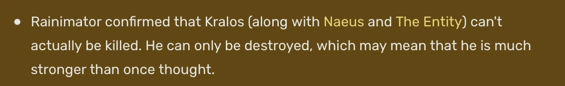 When in the heck was that confirmed? | Fandom