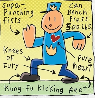 Discuss Everything About Dog Man Wiki | Fandom