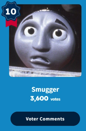 smugger | Fandom