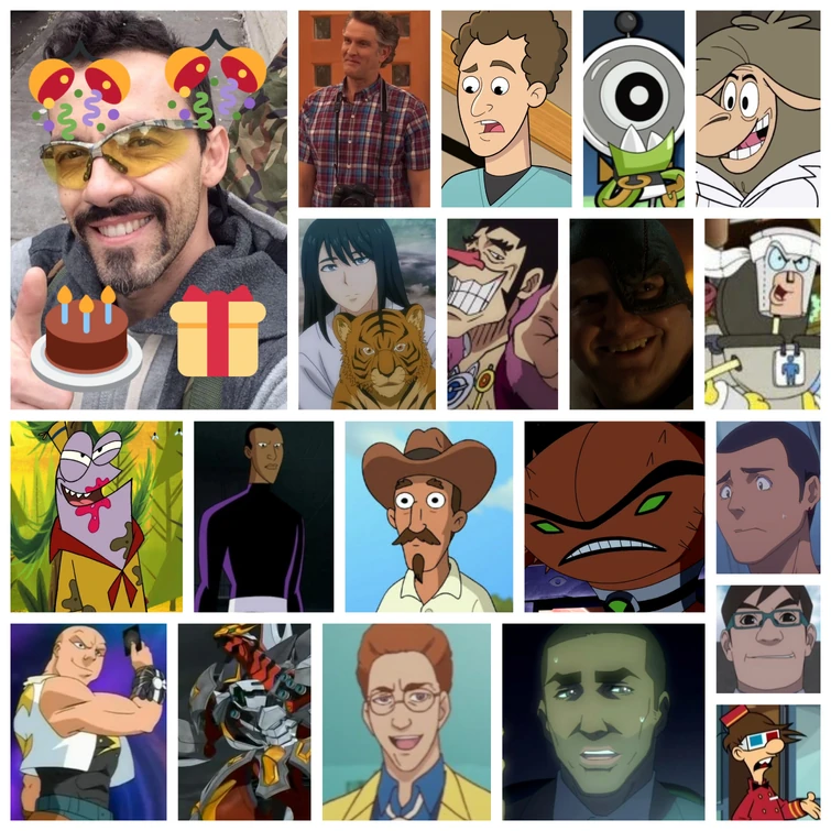 Felices 52 años Igor Cruz | Fandom