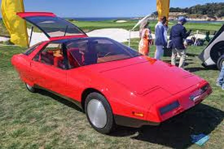 Another priceless concept car reduced to ashes | Fandom