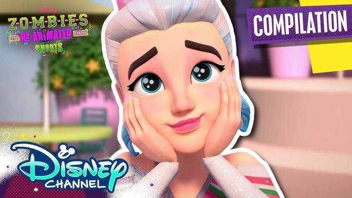 ZOMBIES Mini Bites | ZOMBIES: The Re-Animated Series | Compilation ...