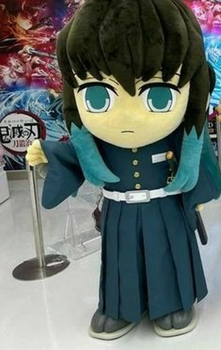 These mascots are adorable- | Fandom