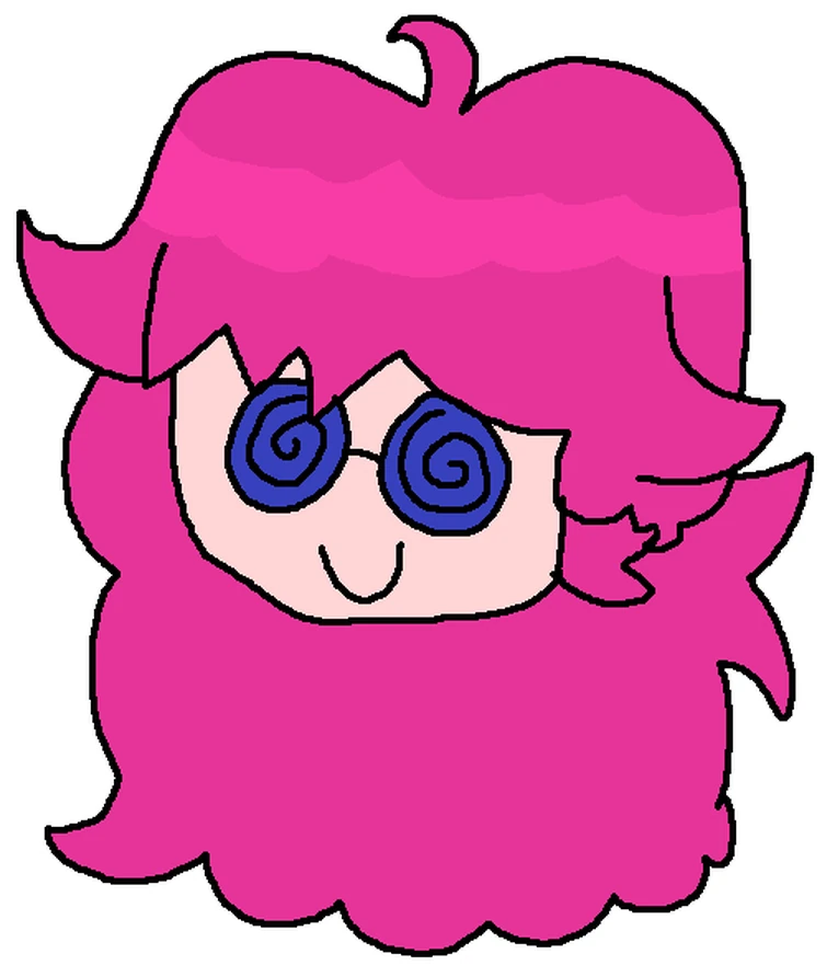 Tried making a mascot for Funkipedia Mods Wiki (tw// women) | Fandom