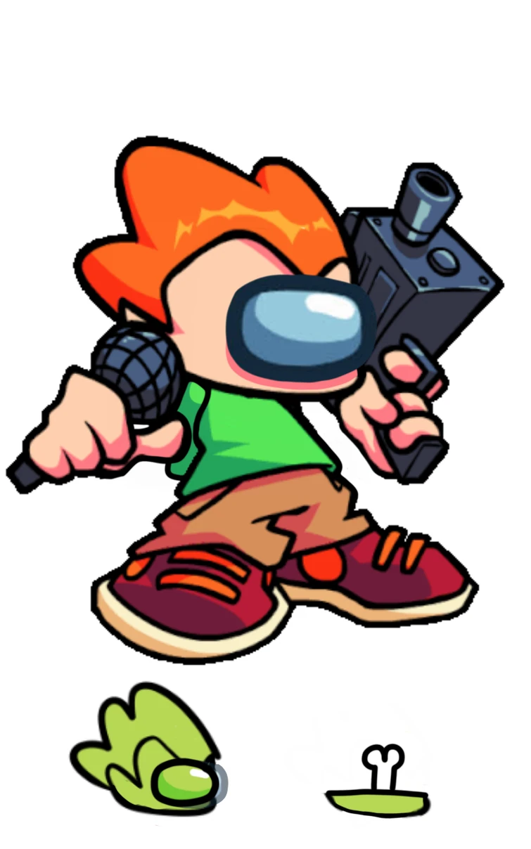 Pico Is Sus | Fandom