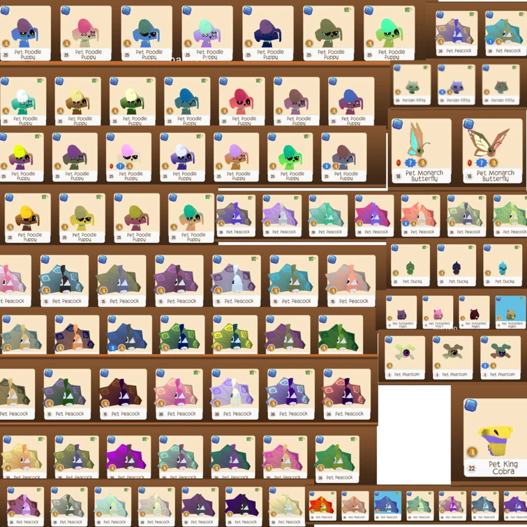 Discuss Everything About Play Wild Item Worth Wiki | Fandom