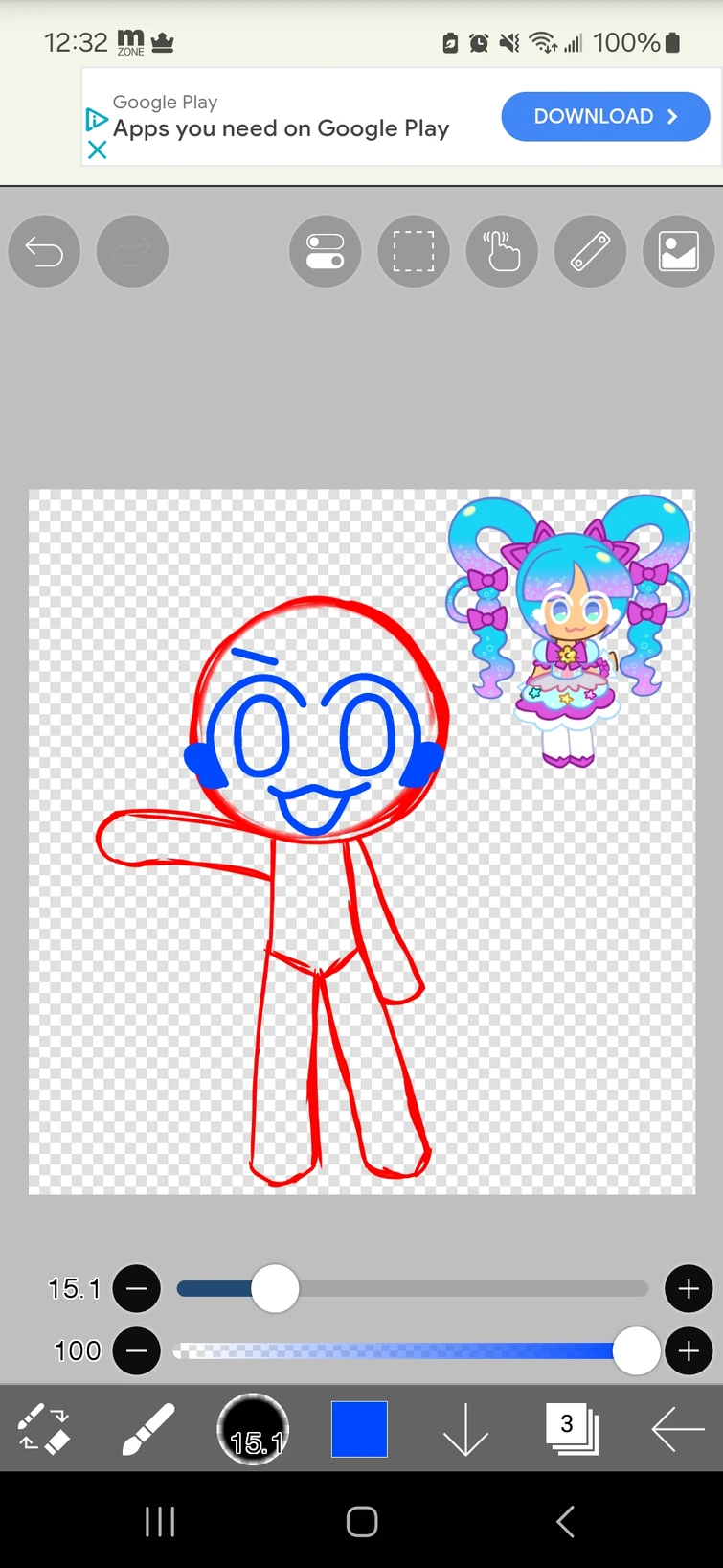 Sparkling SomniSoda Illustration WIP | Fandom