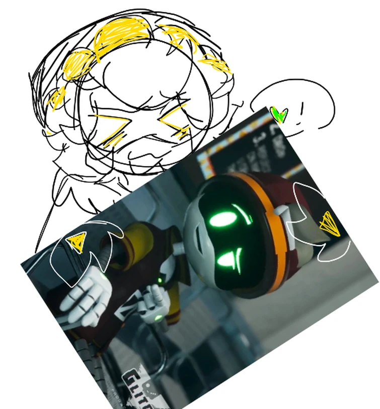 Tell me what murder drones stuff to draw | Fandom