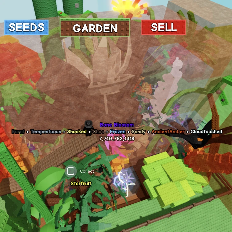 Should I sell this Bone Blossom or let it get more mutations? | Fandom