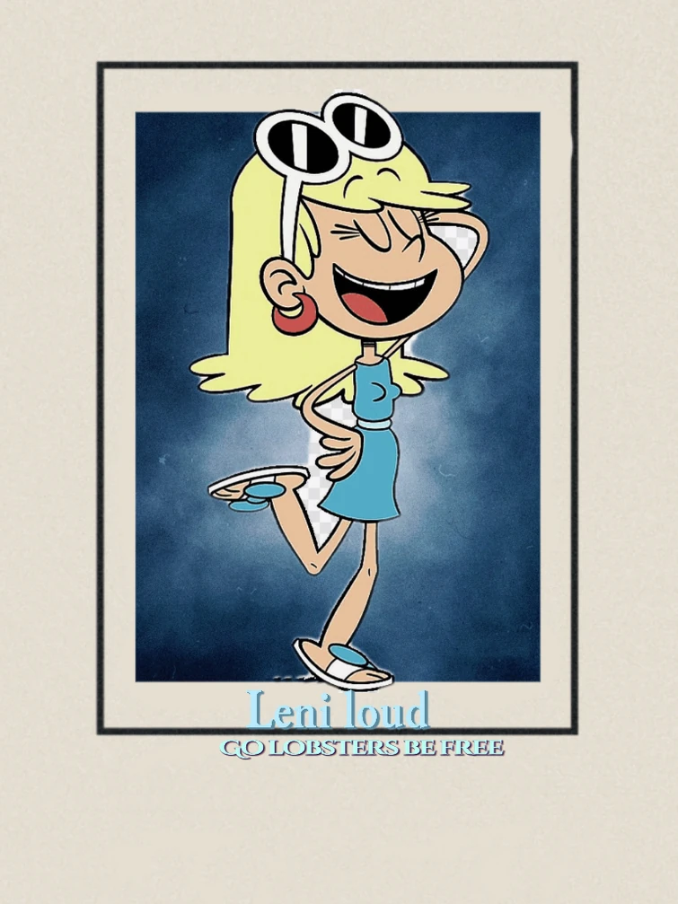 Leni loud yearbook edit | Fandom