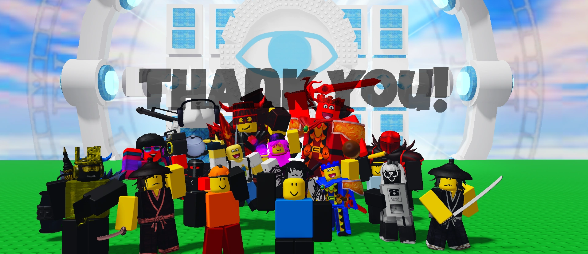 Thank You.. | Fandom