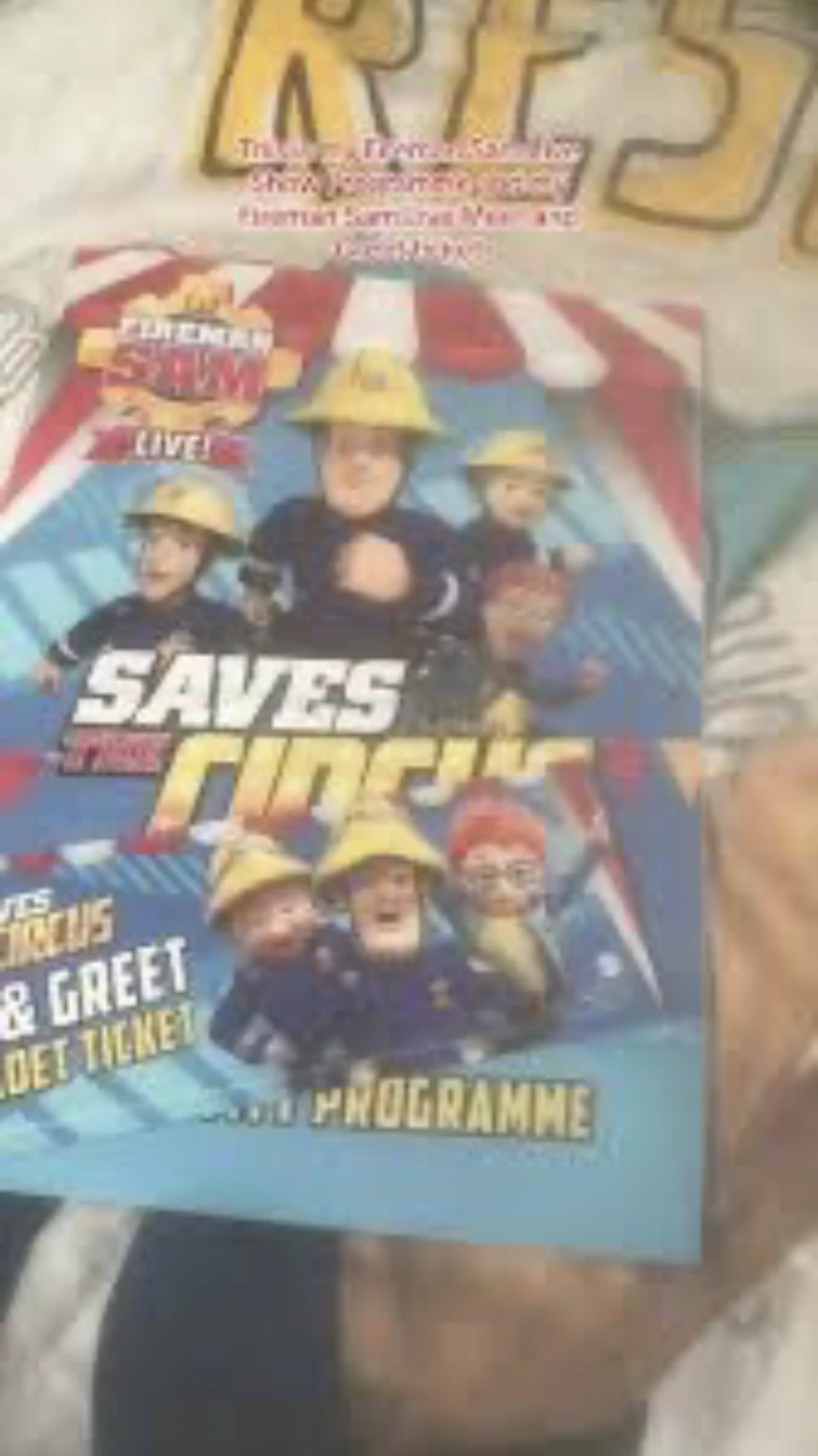 Does anyone have this programme? | Fandom