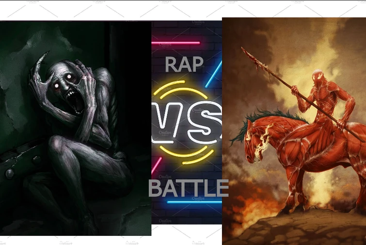 Thoughts on my Rap Battle Ideas? | Fandom